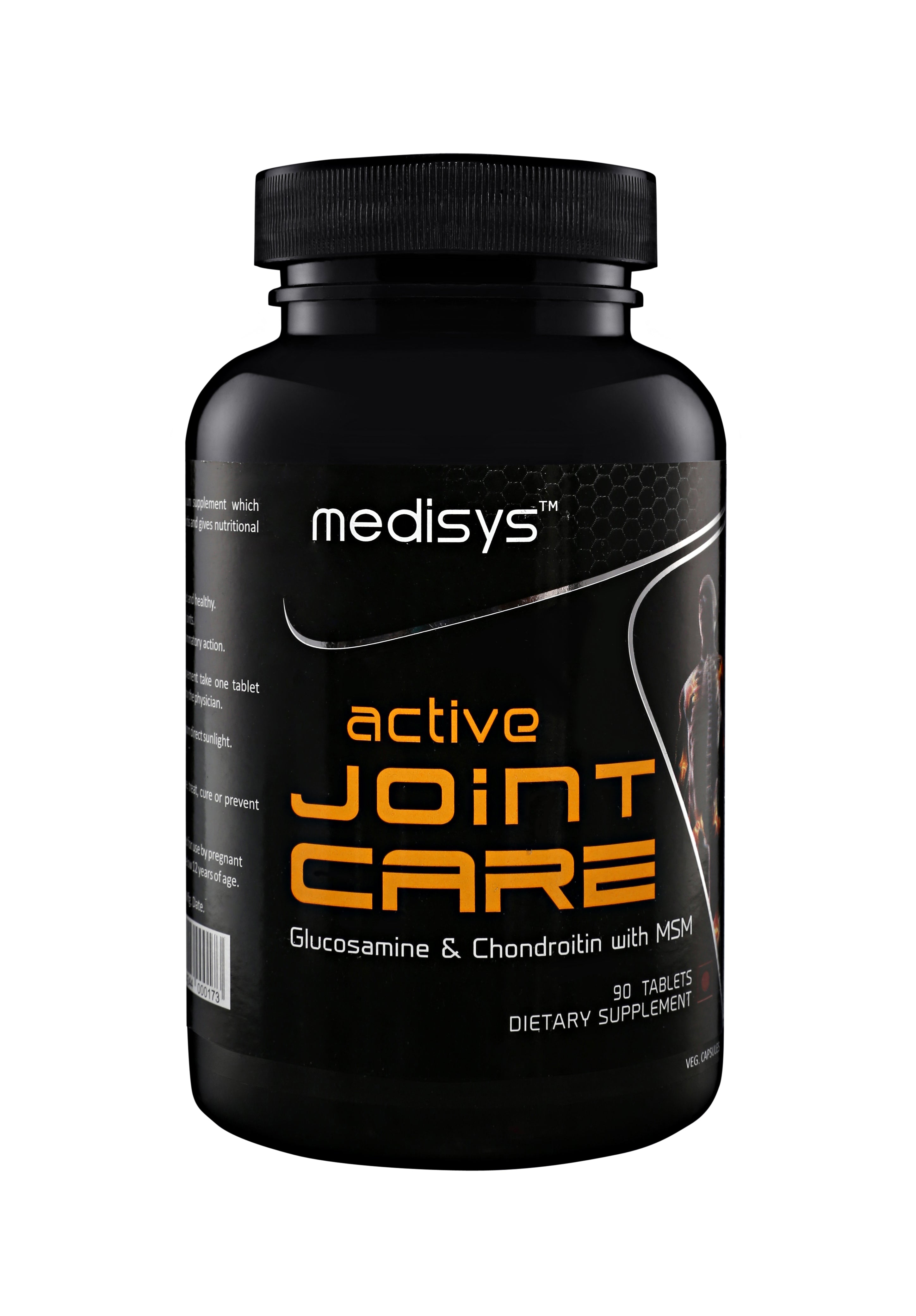 All about medisys Active joint care – medisyskart